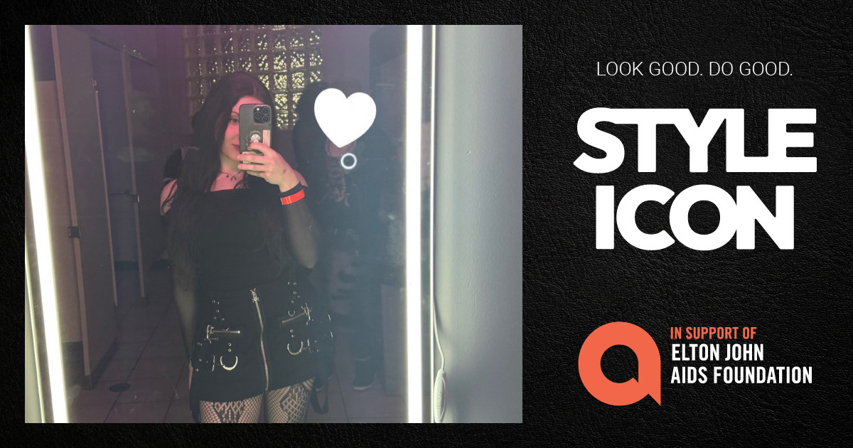 Brianna Sexton | Style Icon presented by Elton John