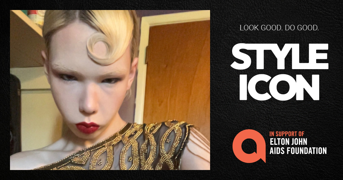 Jacey Sprecker | Style Icon presented by Elton John