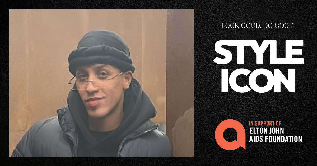 Joseph Klinger | Style Icon presented by Elton John