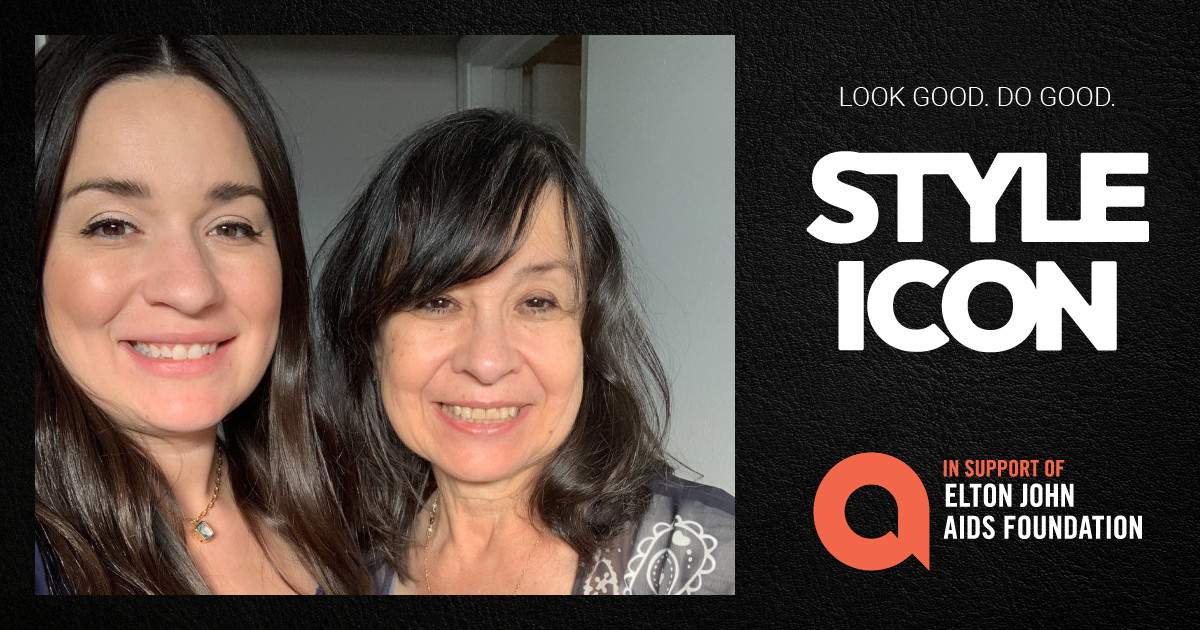 Anna Lira | Style Icon presented by Elton John