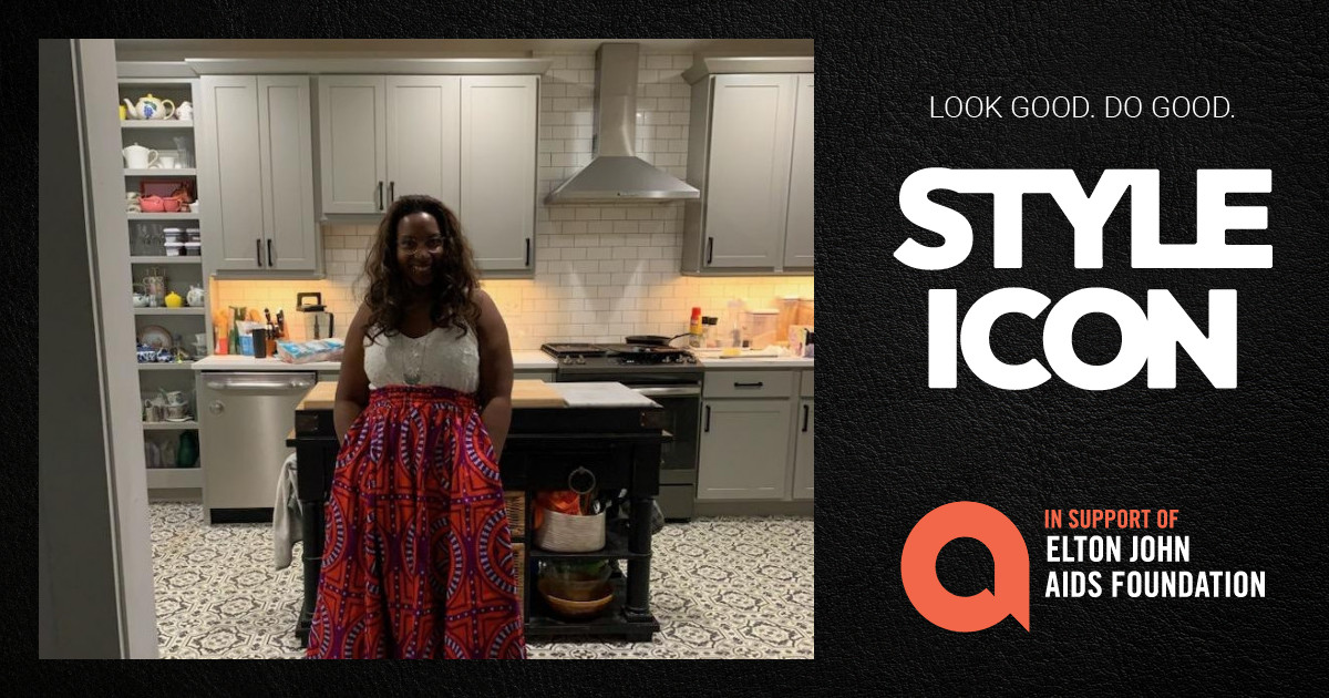 Wanda | Style Icon presented by Elton John