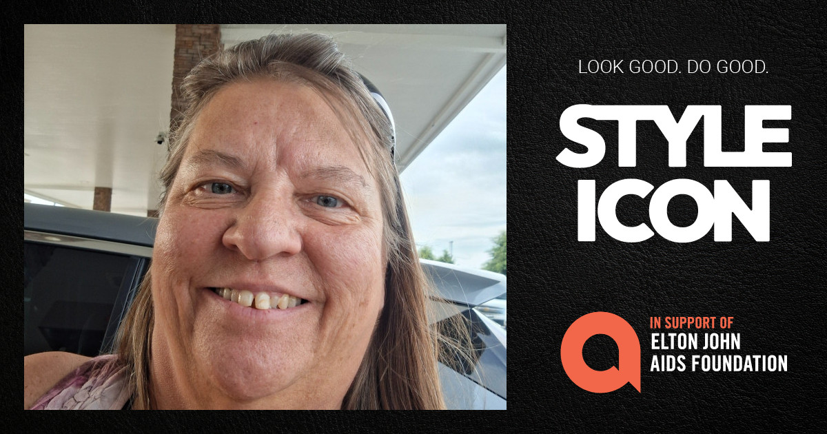April Johnson | Style Icon presented by Elton John