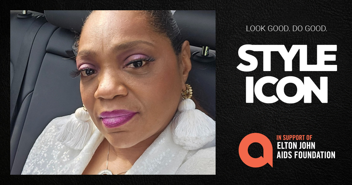 Lynette Parks | Style Icon presented by Elton John