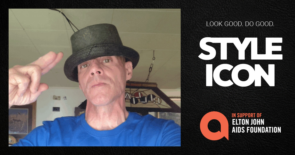 $CA$HAPP$ | Style Icon presented by Elton John