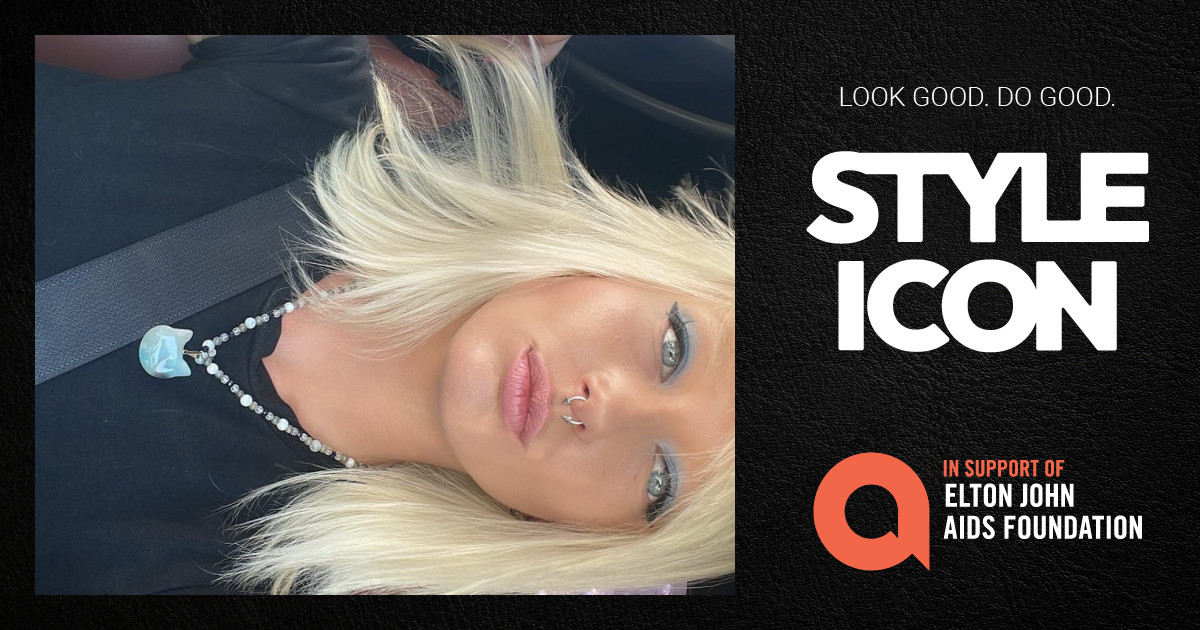 Margo | Style Icon presented by Elton John