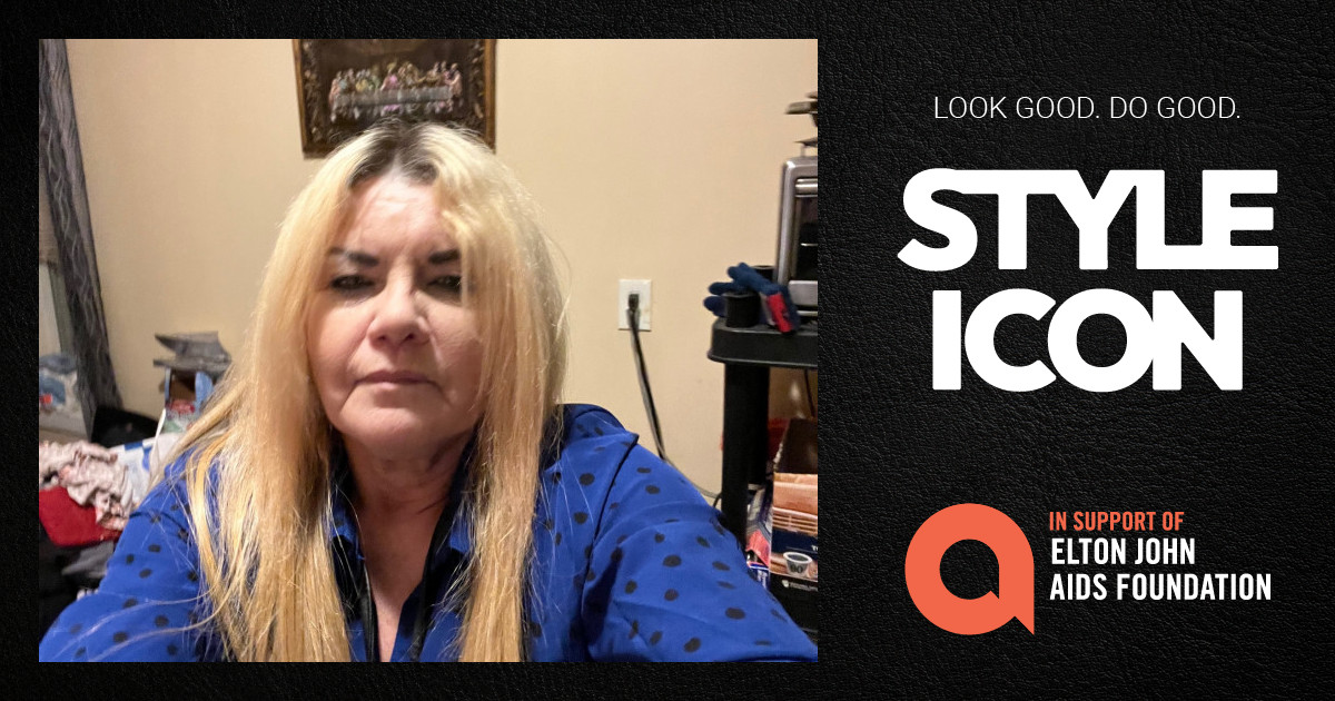 Alice Bodack | Style Icon presented by Elton John