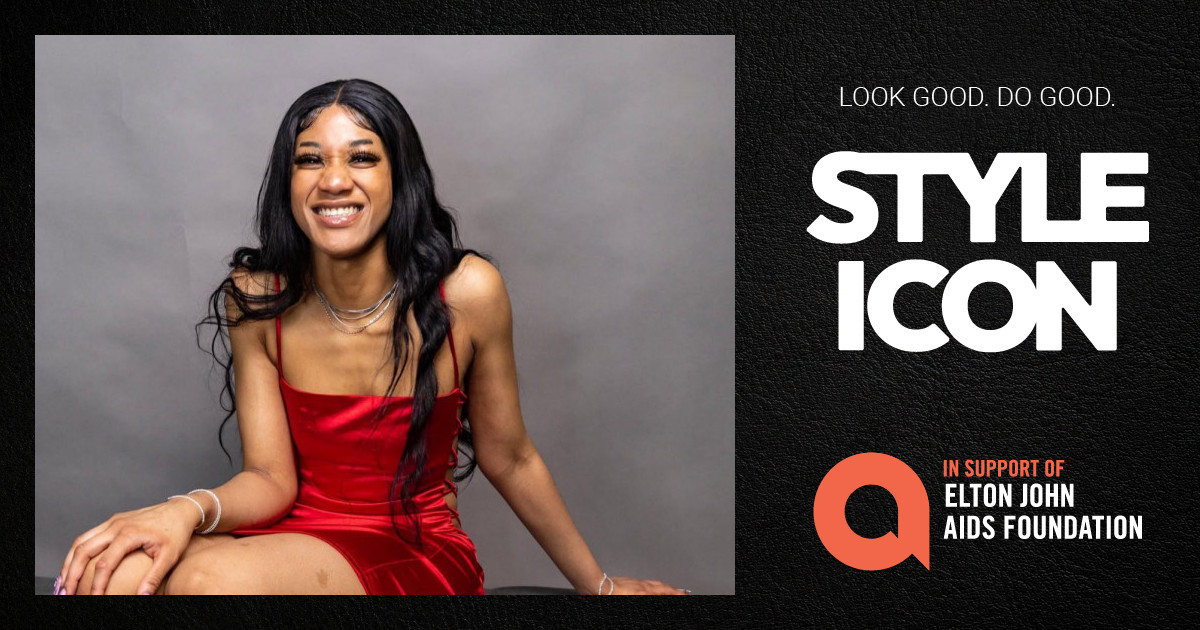Daisia Kynard | Style Icon presented by Elton John