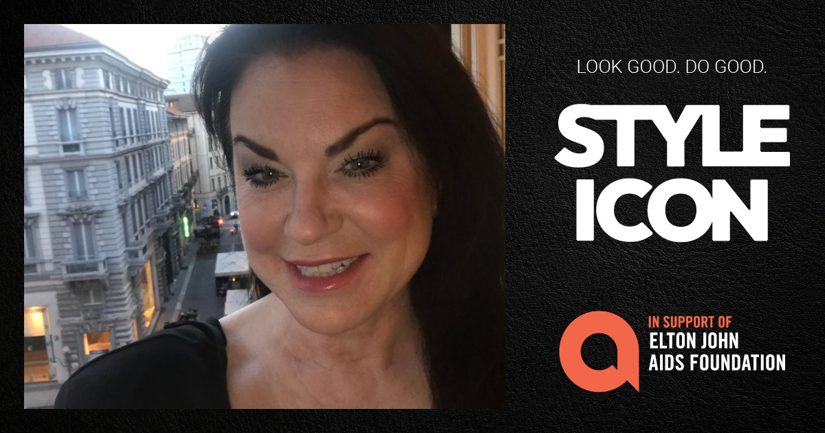 Amy Dalli | Style Icon presented by Elton John