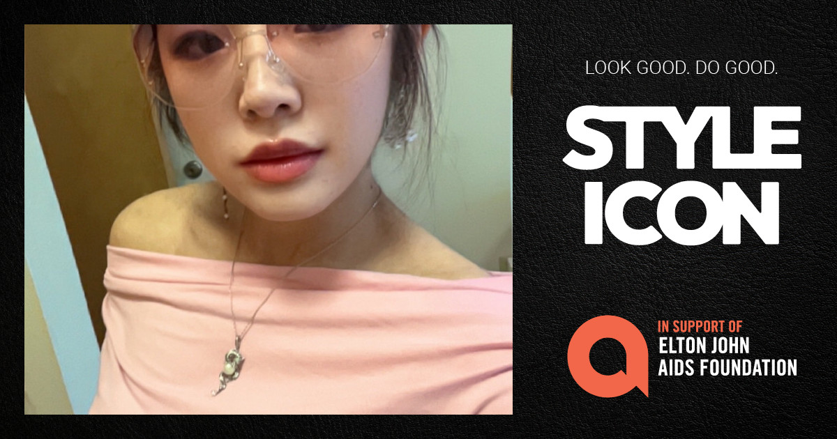 Amie Lee | Style Icon presented by Elton John