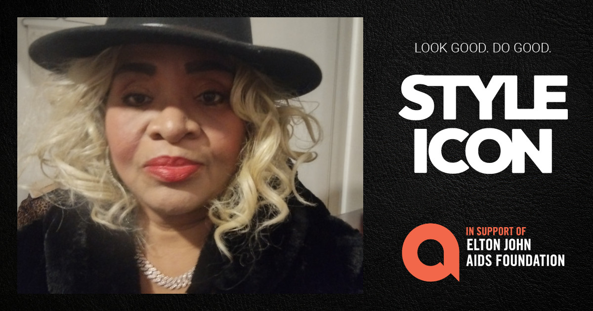 Zetha Smith | Style Icon presented by Elton John