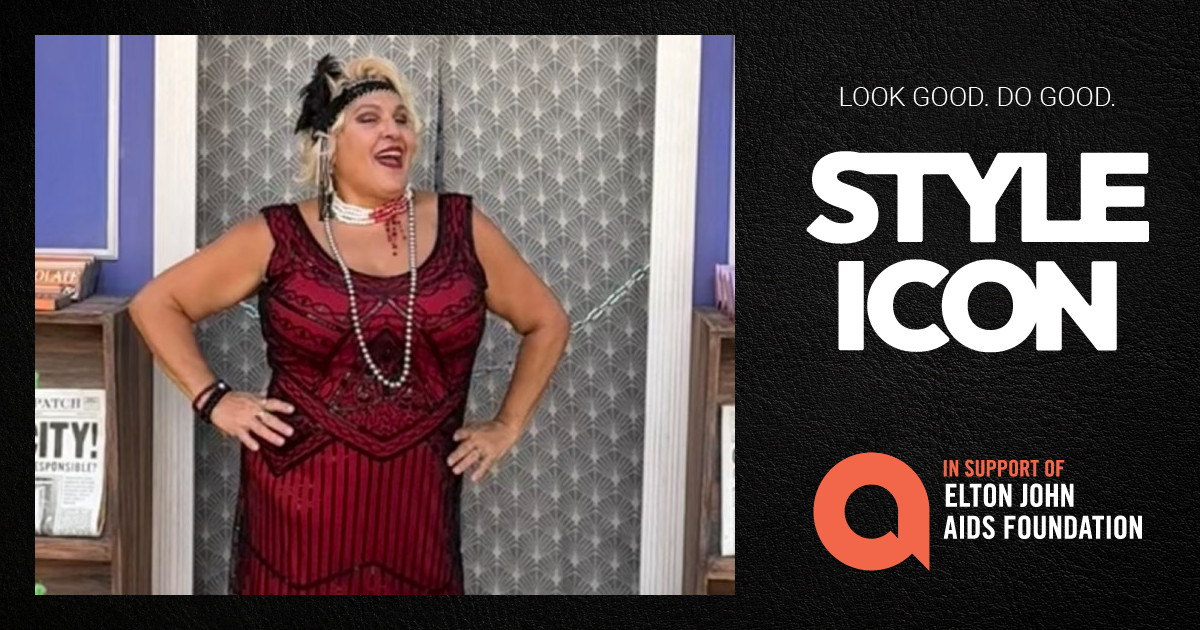 Maria Cordero | Style Icon presented by Elton John