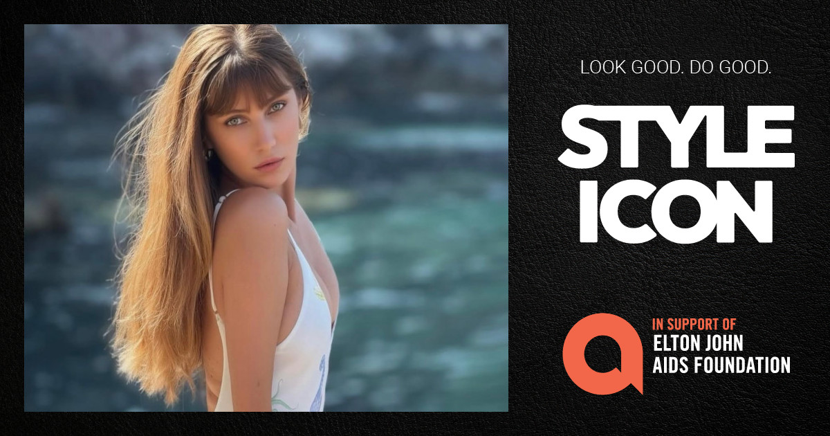 alina andreea stancu | Style Icon presented by Elton John