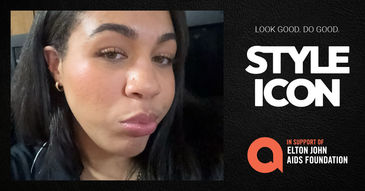 Noelle Green | Style Icon presented by Elton John