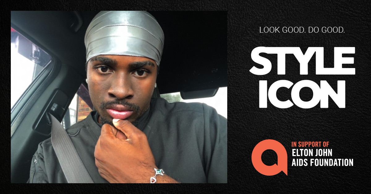 Happiness Ike | Style Icon presented by Elton John