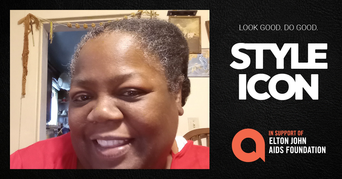 Carol Ellis | Style Icon presented by Elton John