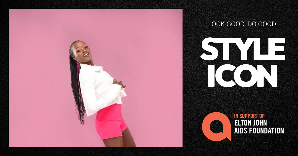 Dida Model | Style Icon presented by Elton John