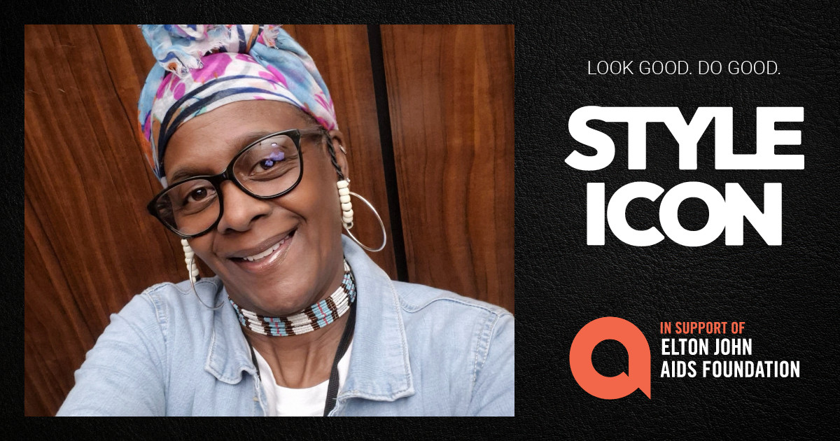 Carol Carson | Style Icon presented by Elton John
