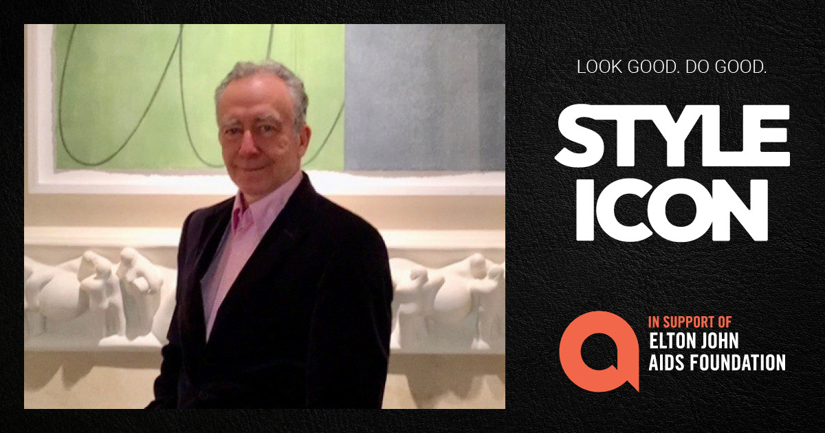 Bill Wooby | Style Icon presented by Elton John