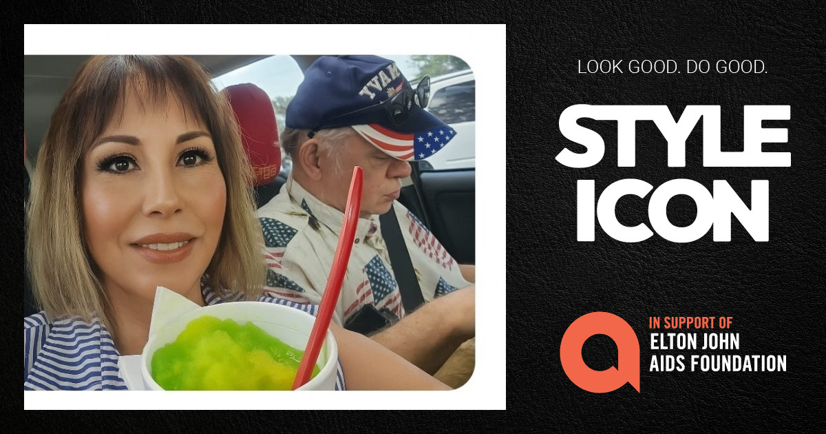 Laura Fritz | Style Icon presented by Elton John