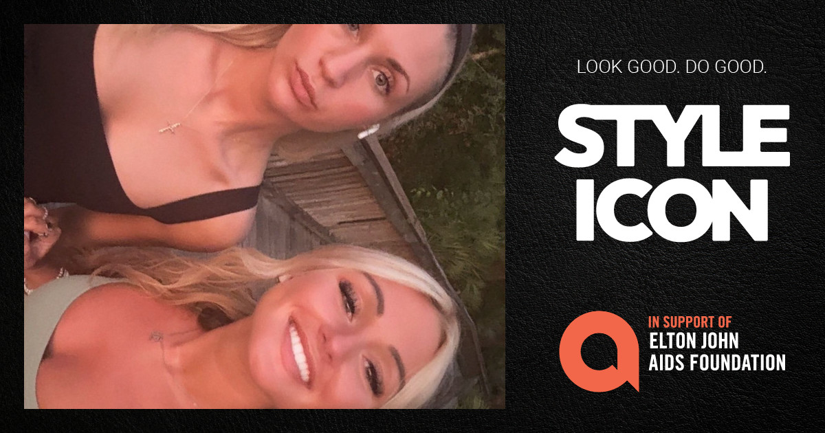 Ella Stauffer | Style Icon presented by Elton John