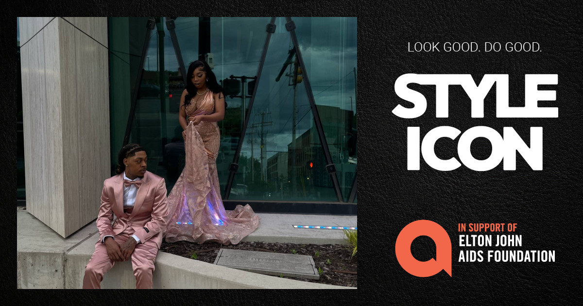 Traci Fuller | Style Icon presented by Elton John
