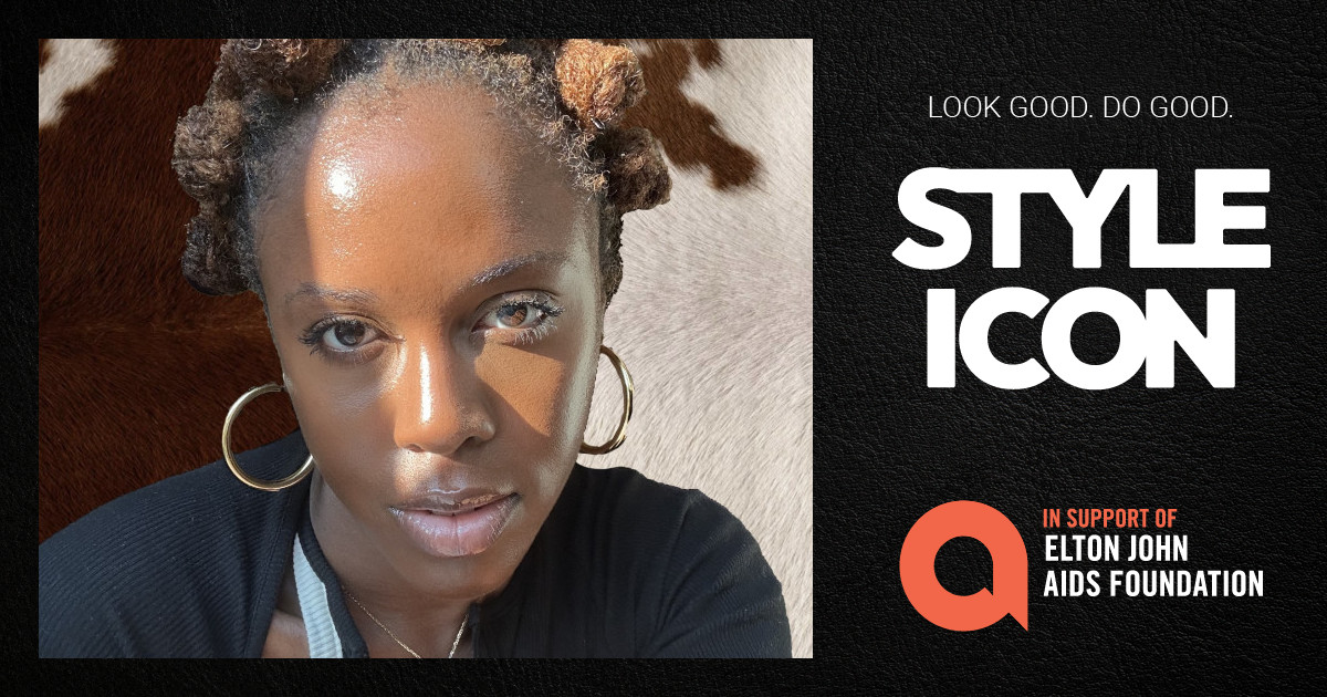 Adella Bosey Knuckles | Style Icon presented by Elton John