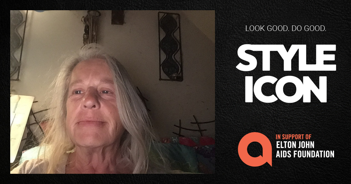 Kimberly Betts | Style Icon presented by Elton John