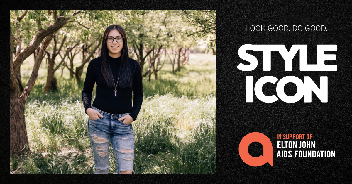 Brittany Graham | Style Icon presented by Elton John