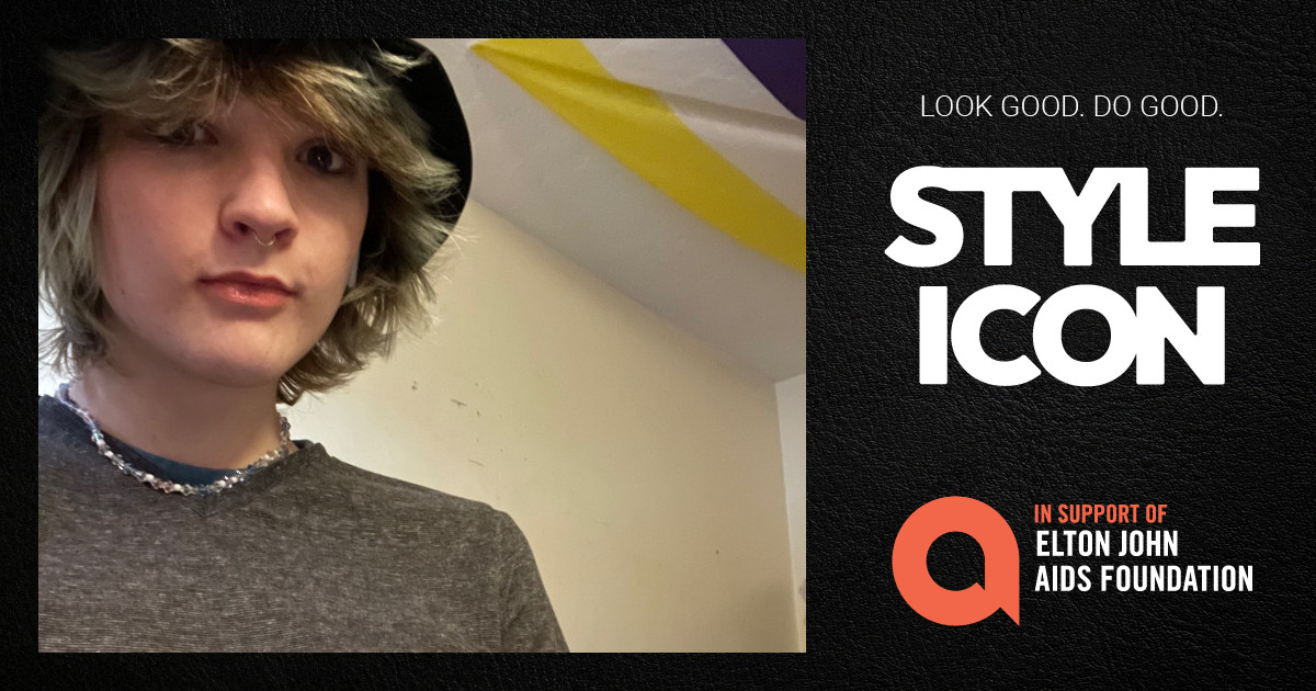 Raenn Knight | Style Icon presented by Elton John