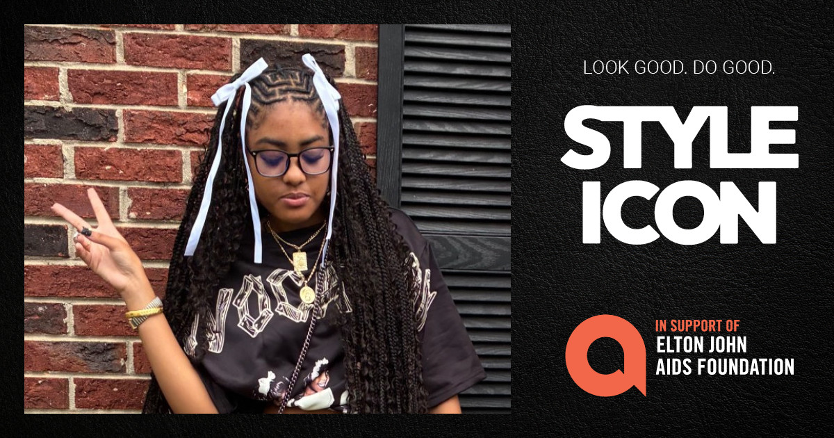 Tori Terry | Style Icon presented by Elton John