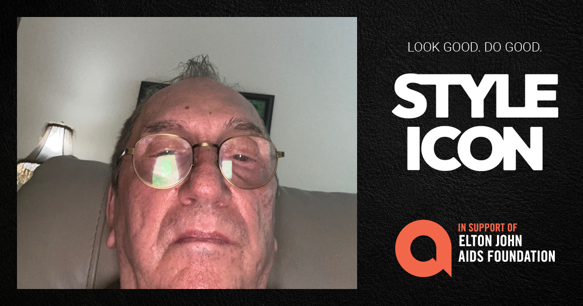 Mark Boudreaux | Style Icon presented by Elton John