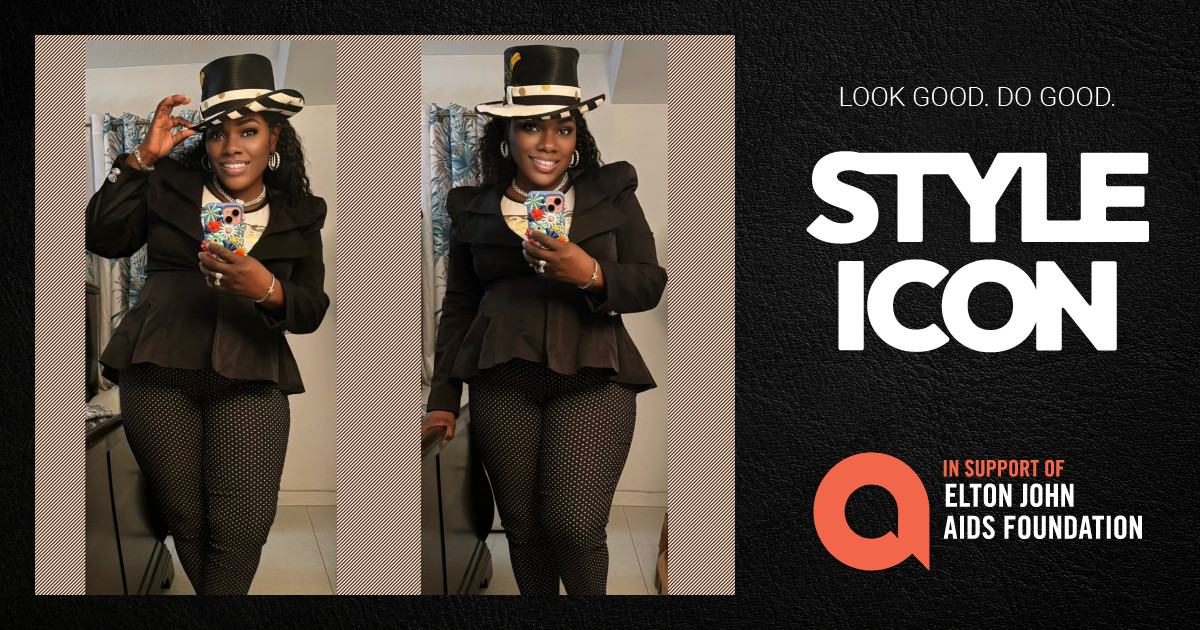 Allison | Style Icon presented by Elton John