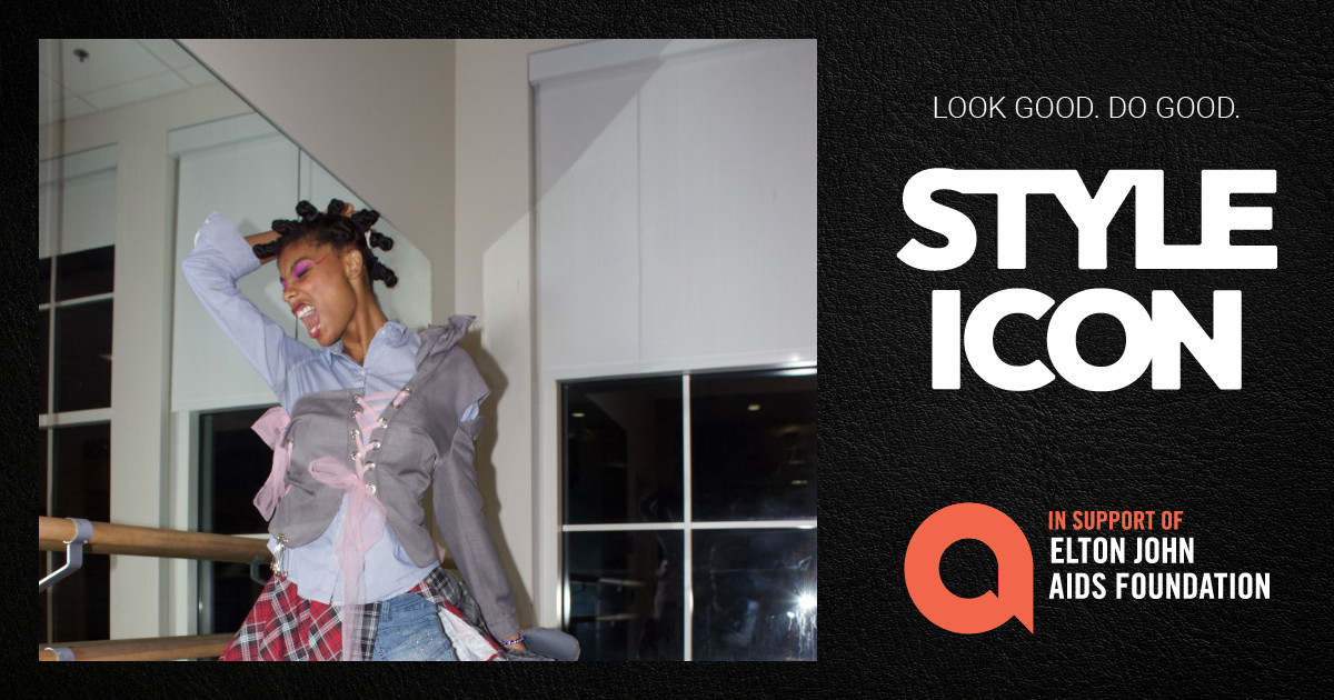 Monsurat Amoo | Style Icon presented by Elton John