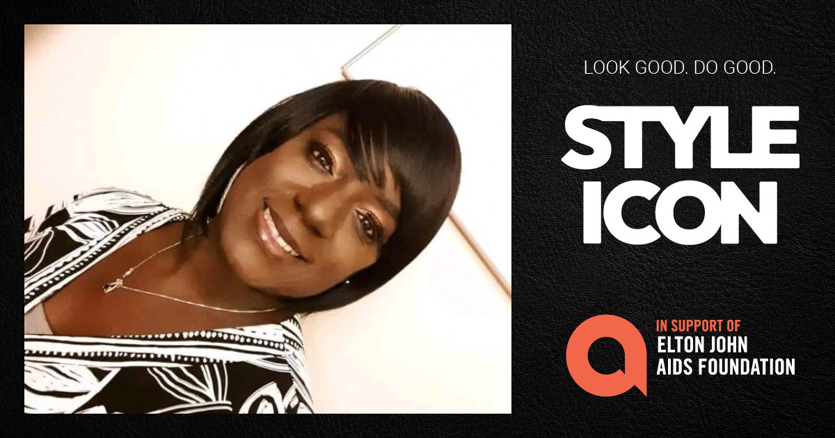 Charlotte Hardaway | Style Icon presented by Elton John