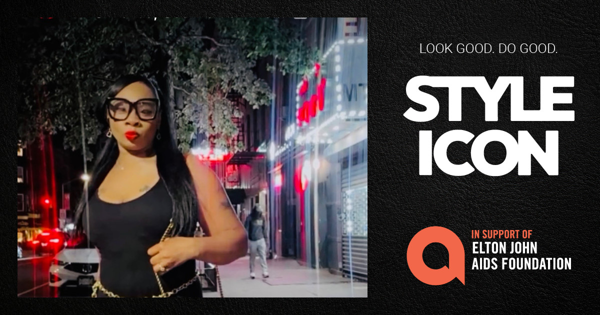 tamera vera | Style Icon presented by Elton John