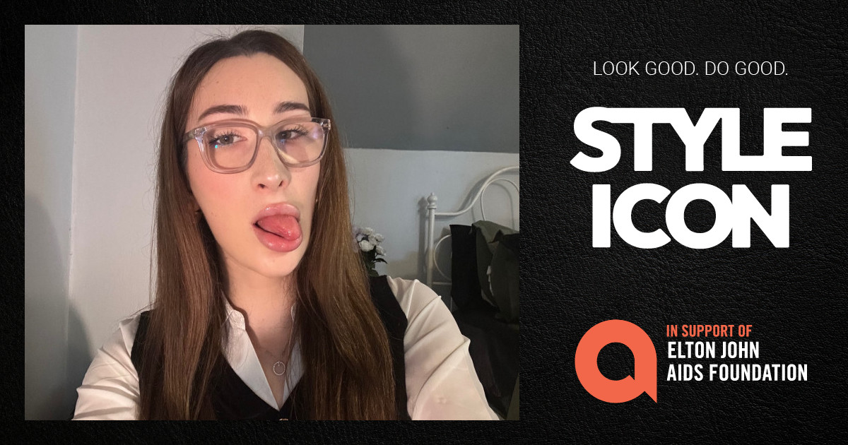 maddie downes | Style Icon presented by Elton John