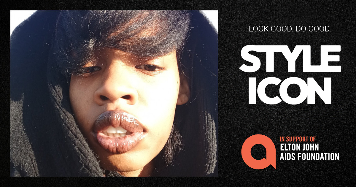 Laurel | Style Icon presented by Elton John