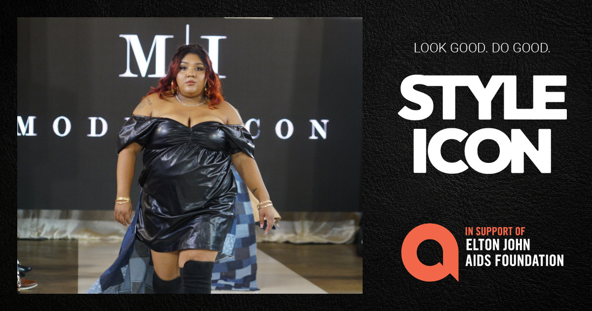 Narieliss Andino | Style Icon presented by Elton John