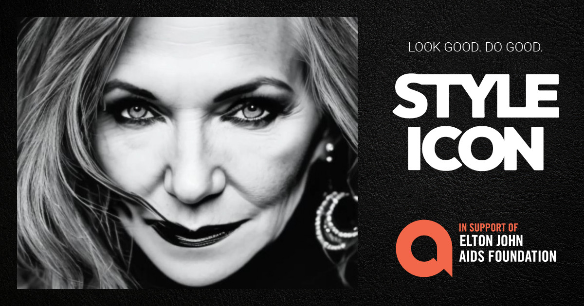 Katherine A Mack | Style Icon presented by Elton John