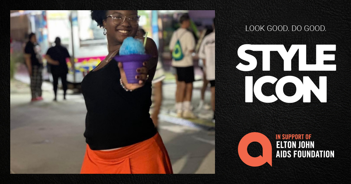 Jocelyn Wynn | Style Icon presented by Elton John