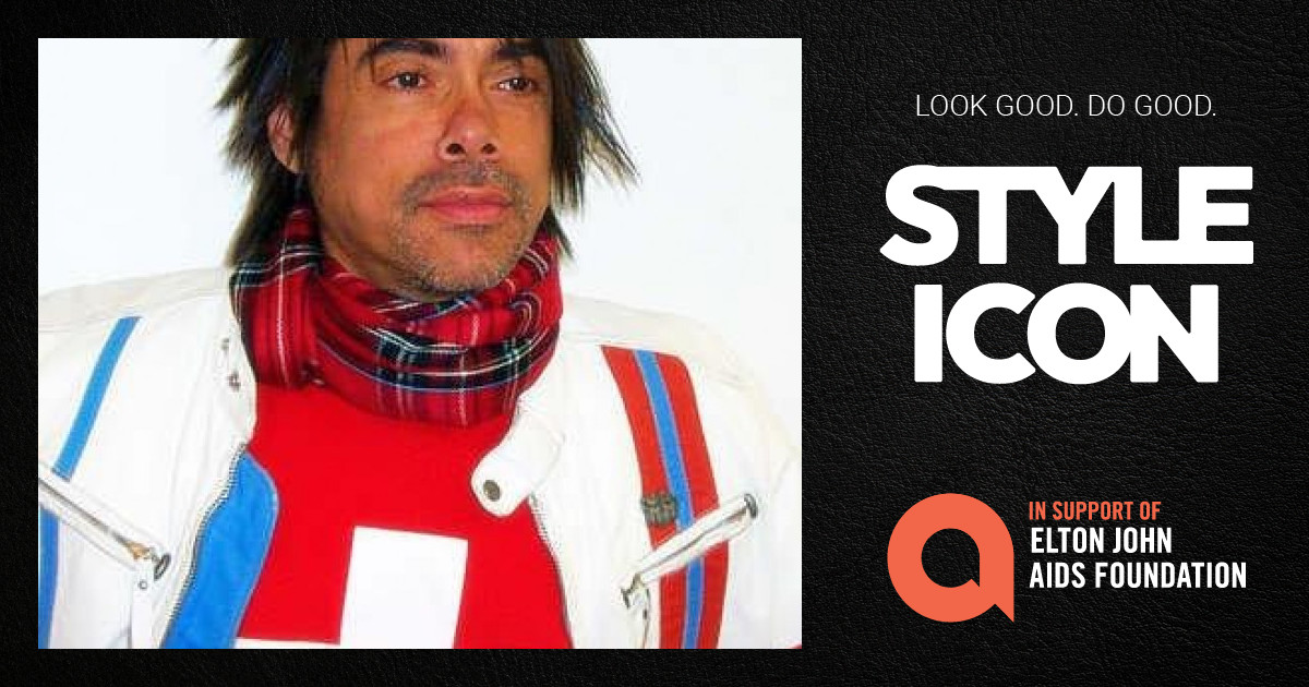 Jozéf Martine | Style Icon presented by Elton John