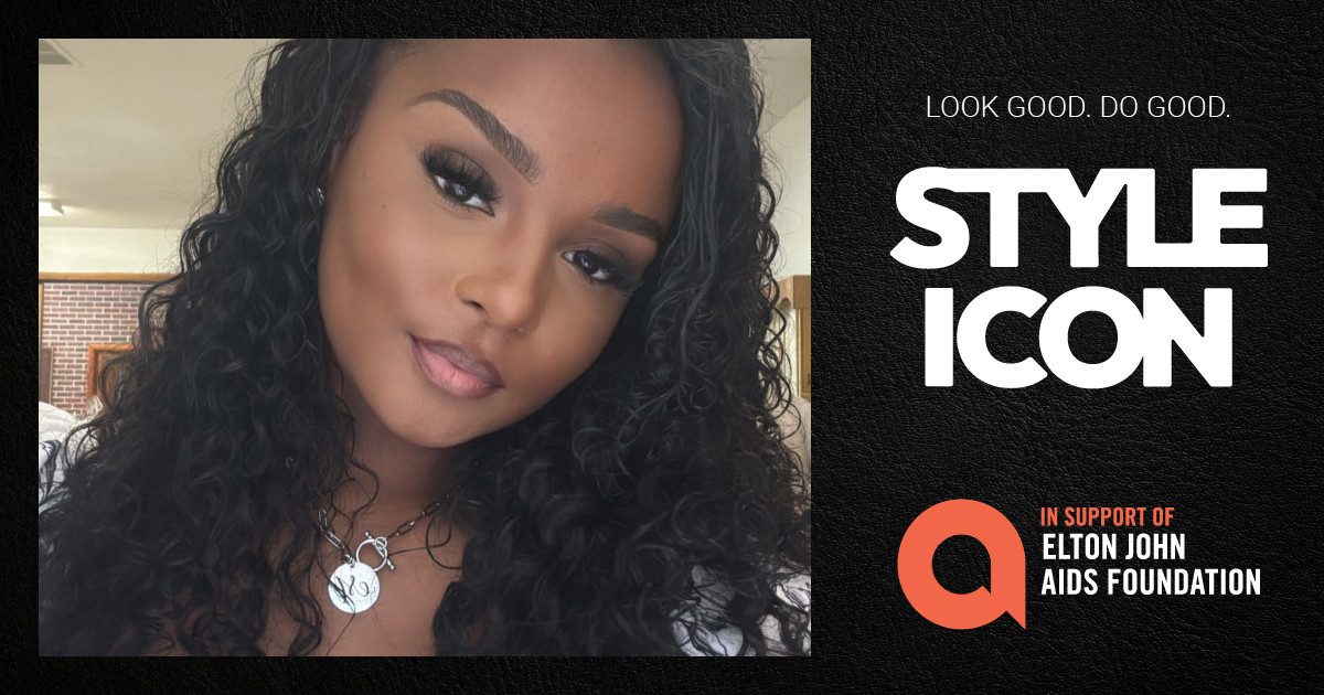 Maniya Jones | Style Icon presented by Elton John
