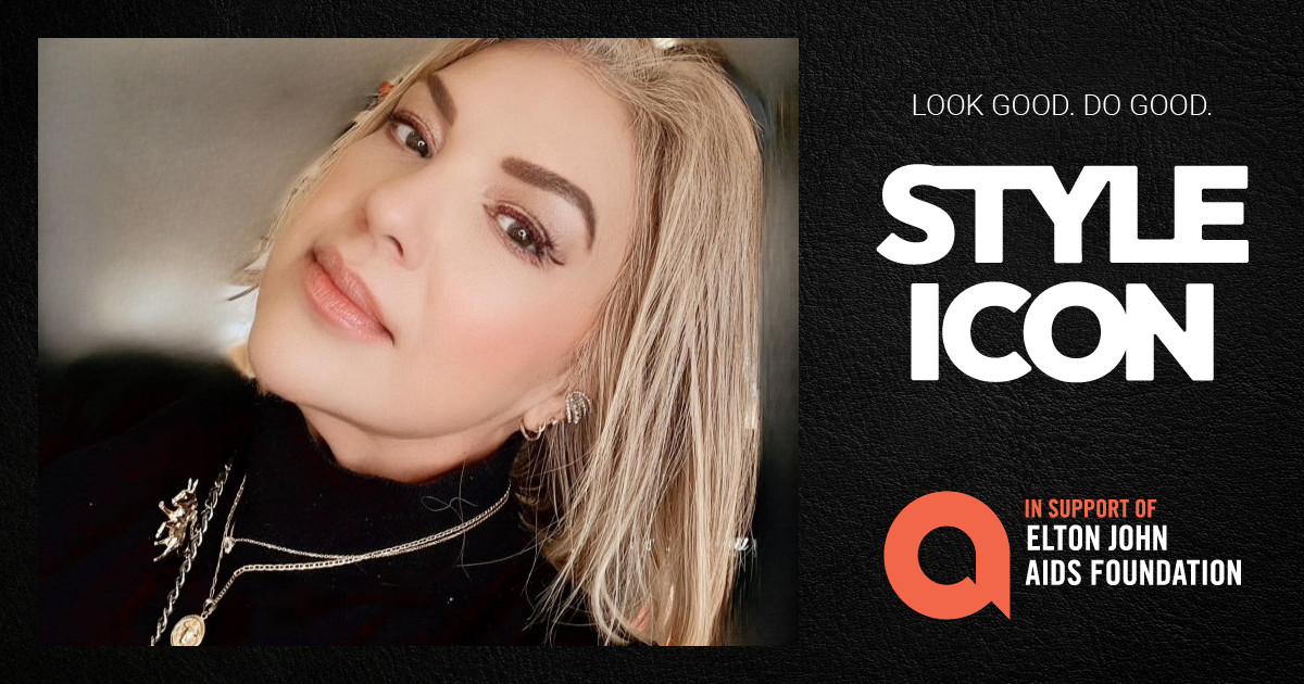 Julia Libby | Style Icon presented by Elton John