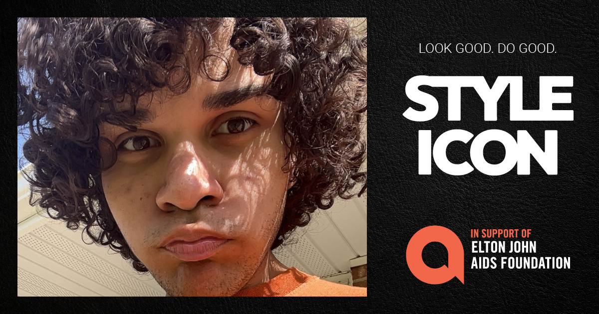 Addie McIntyre | Style Icon presented by Elton John