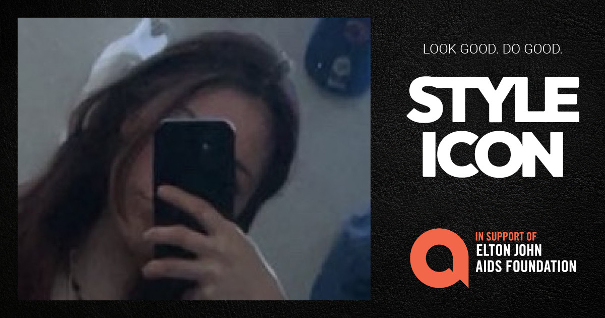 Alyssa Walters | Style Icon presented by Elton John