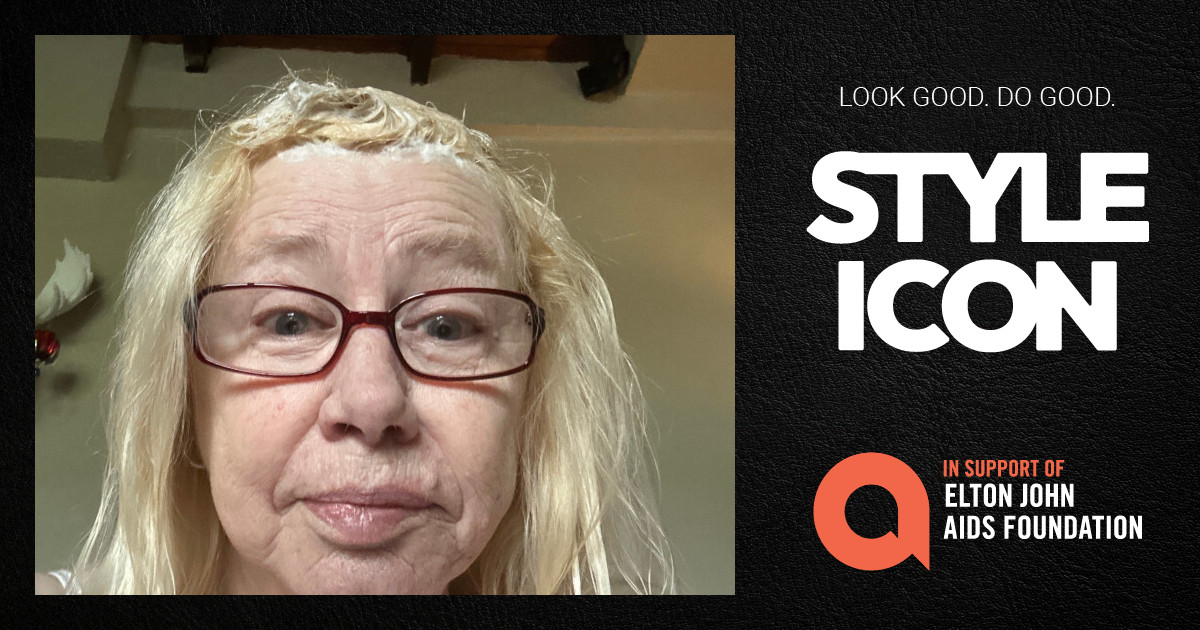 shonnie holmes | Style Icon presented by Elton John