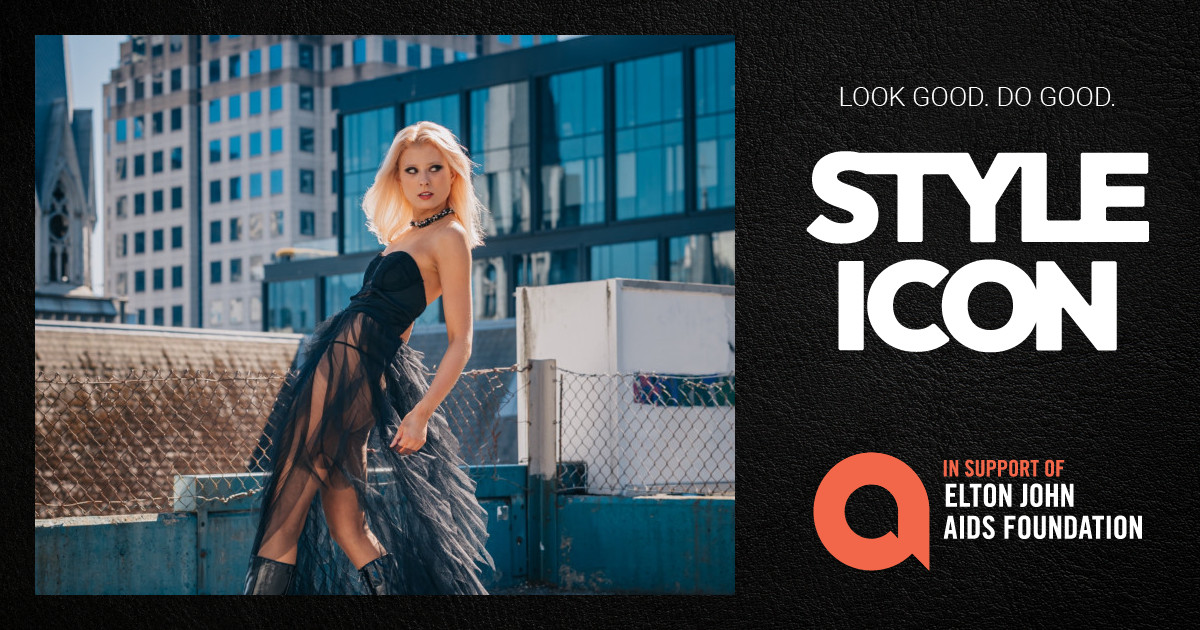 Julia | Style Icon presented by Elton John