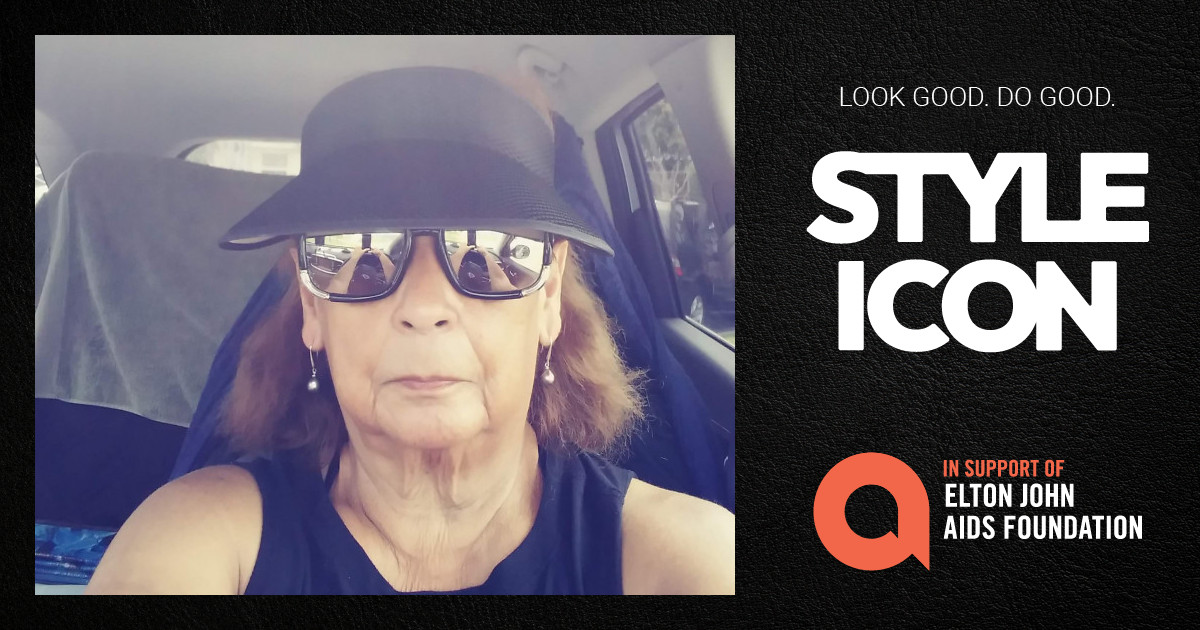 Dora Escobedo | Style Icon presented by Elton John