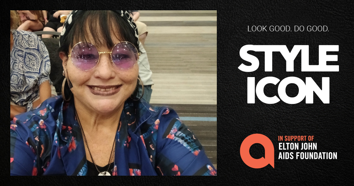 Loretta Reesman | Style Icon presented by Elton John