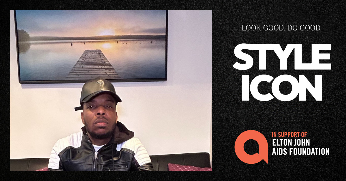 Nicholas Clarke | Style Icon presented by Elton John